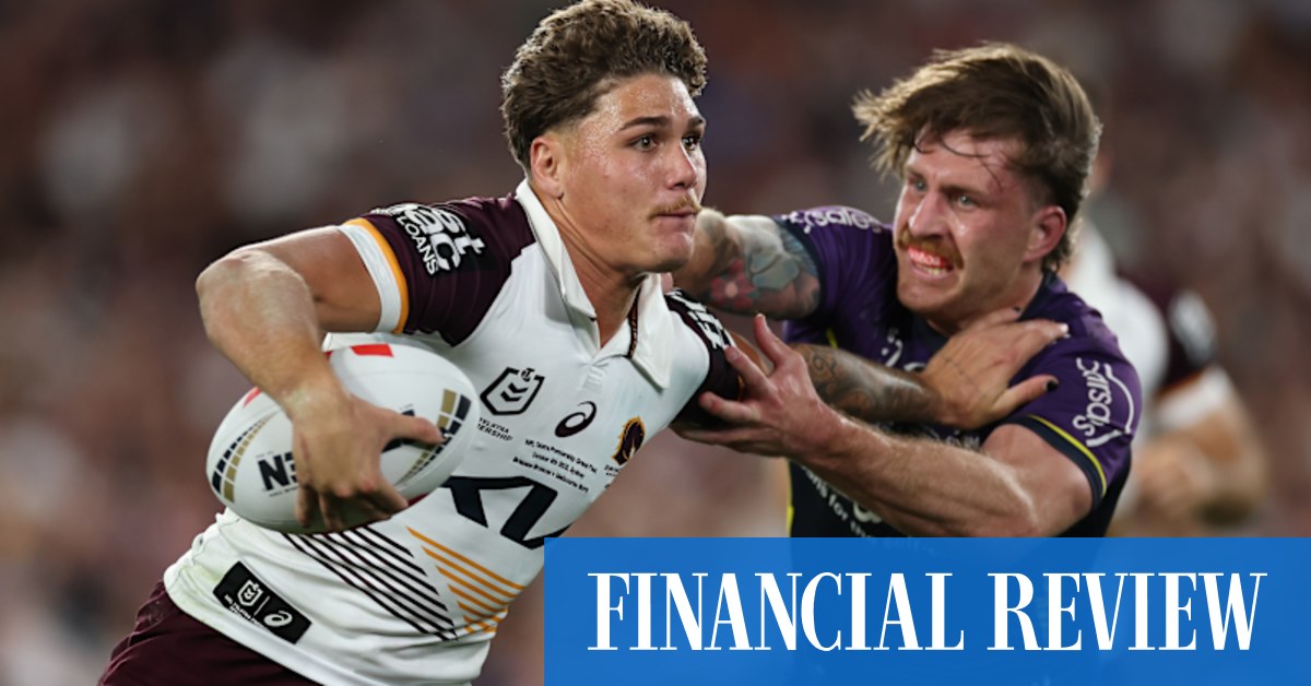 Network Ten losses: Paramount-owned broadcaster considers NRL bid after ...