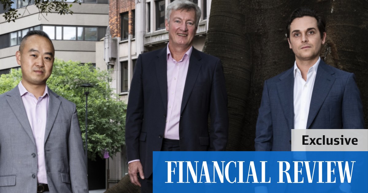 Genex founder Simon Kidston launches carbon development business called ...