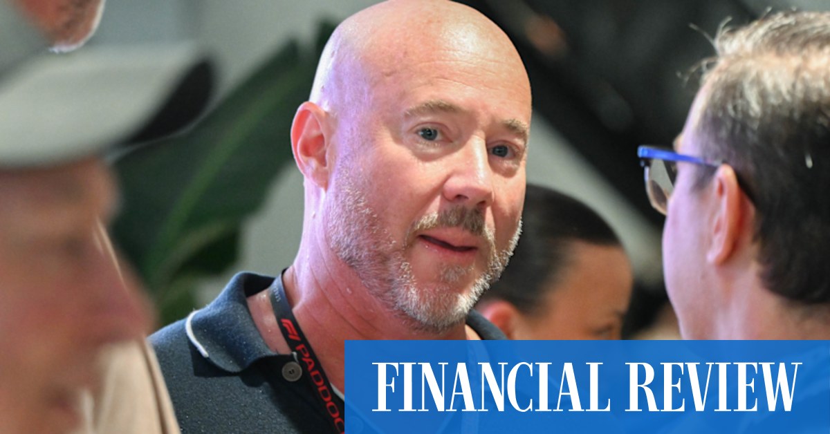 Luke Sayers’ consulting firm Sayers Group renames as Tenet Advisory ...