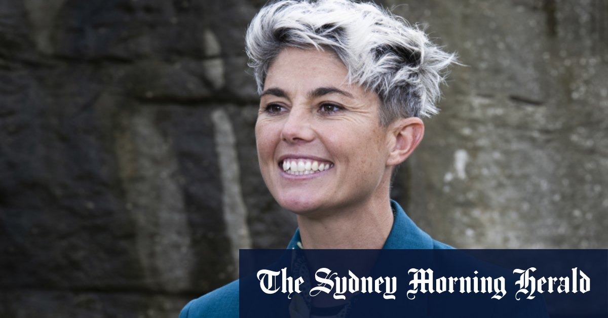 Paris 2024: Matildas striker Michelle Heyman is Australia’s best ...