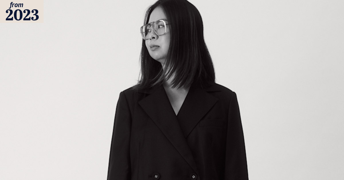 How Anna Quan designer Anna Hoang managed to nab an impossible-to-find bag