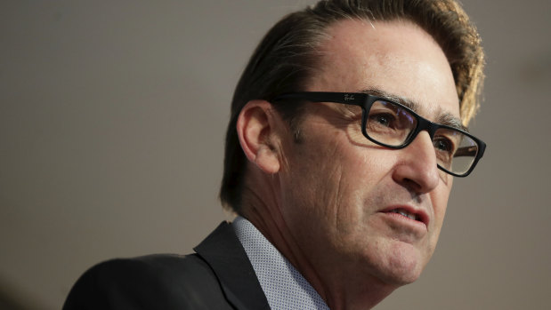 Treasury secretary Steven Kennedy says economists need to be more humble