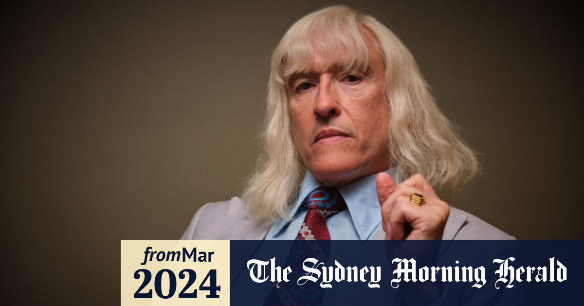 Review: Steve Coogan as Jimmy Savile in The Reckoning