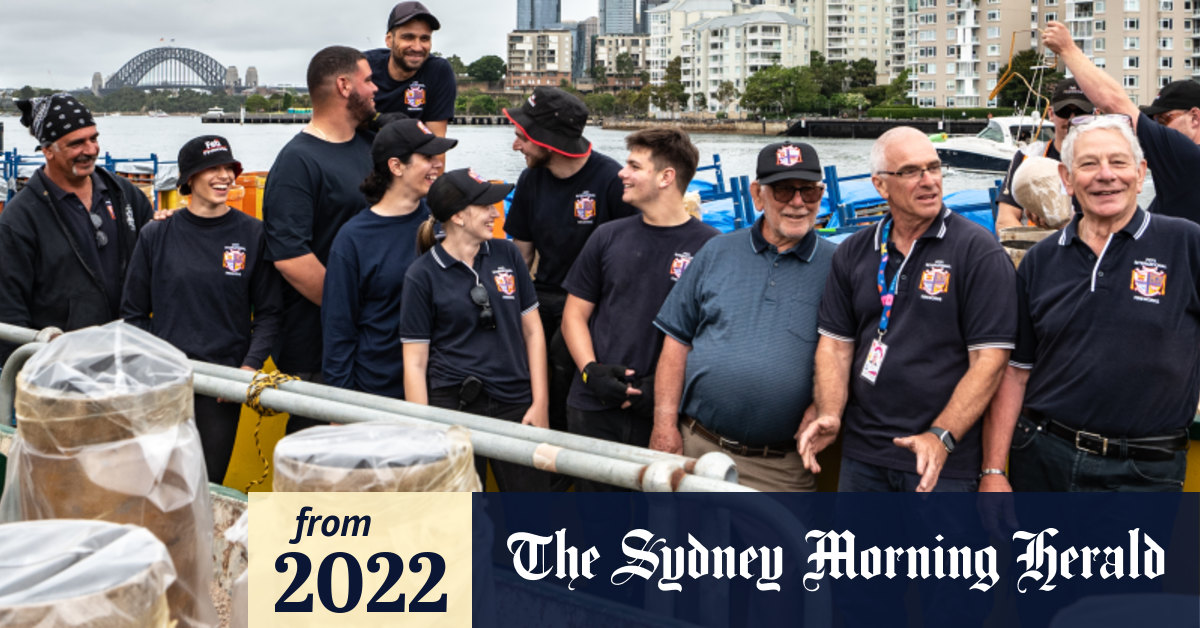 New Year’s Eve fireworks: Meet the Foti family behind Sydney’s ...