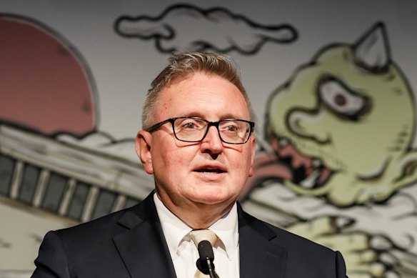 It's time Don Harwin put a firecracker under Theatre Royal reboot