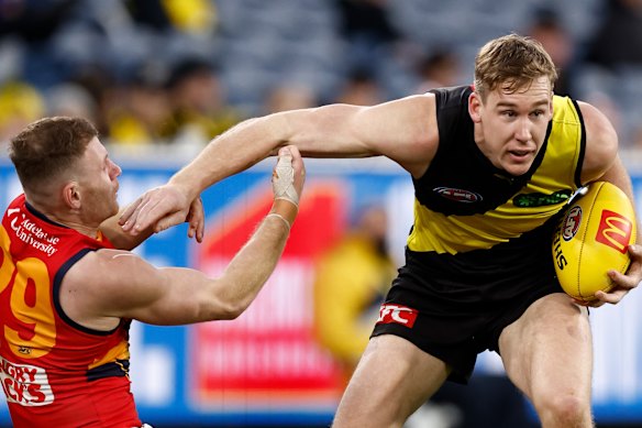 Tom Lynch AFL tribunal: Match review tribunal to hand down suspension ...