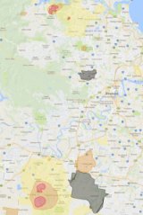 Queensland littered with unexploded World War II bombs and artillery