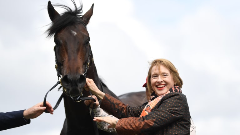 Nakeeta connections backed Thinkin' Big to jinx Cup bid