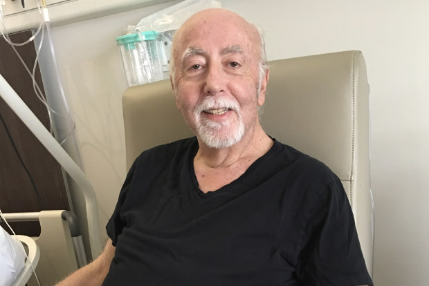 The 'orphan' cancer that kills so many there's no army of survivors