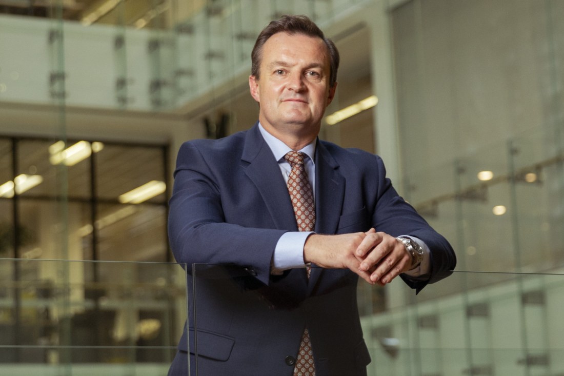 Challenger boss Nick Hamilton answers our CEO Q&A and reveals why he ...