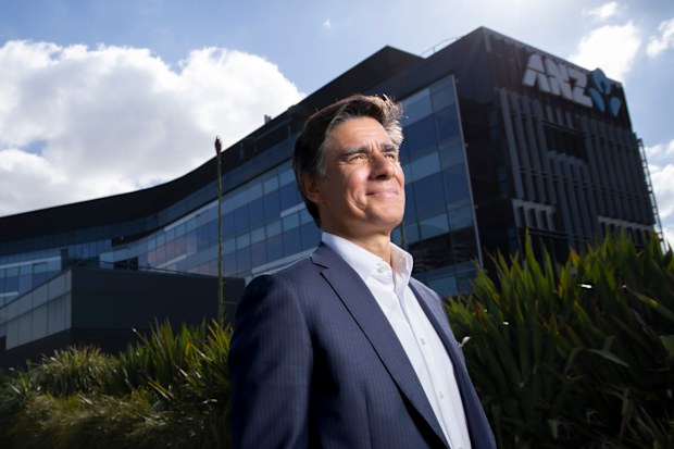 ANZ CEO Nuno Matos to address cost cuts, improved returns at strategy day