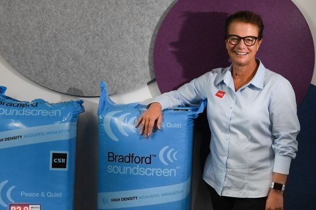 CSR warns on lower profit as building product orders remain sluggish