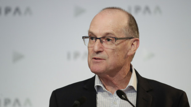 Gaetjens makes a mockery of public service standards