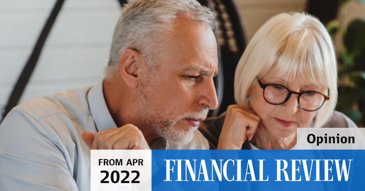 Superannuation: When a reversionary pension is a bad idea