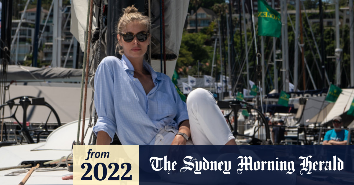 Sydney to Hobart 2022: Lisa was diagnosed with cancer six weeks ago ...