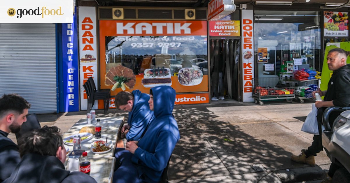 Katik Turkish Take Away, Campbellfield - The Age Good Food Guide review