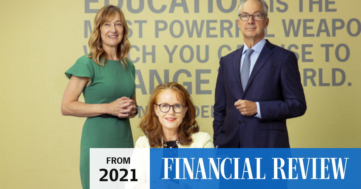 The Smith Family, Financial Review partnership of purpose