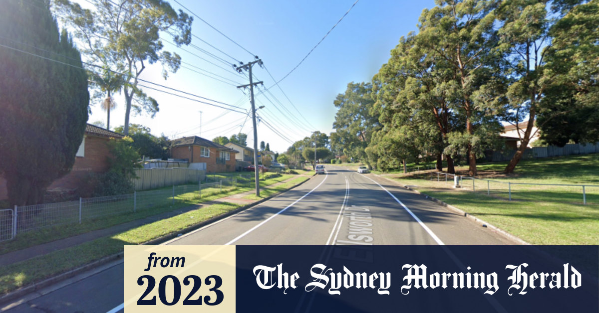 Three teenagers charged over alleged Sydney murder