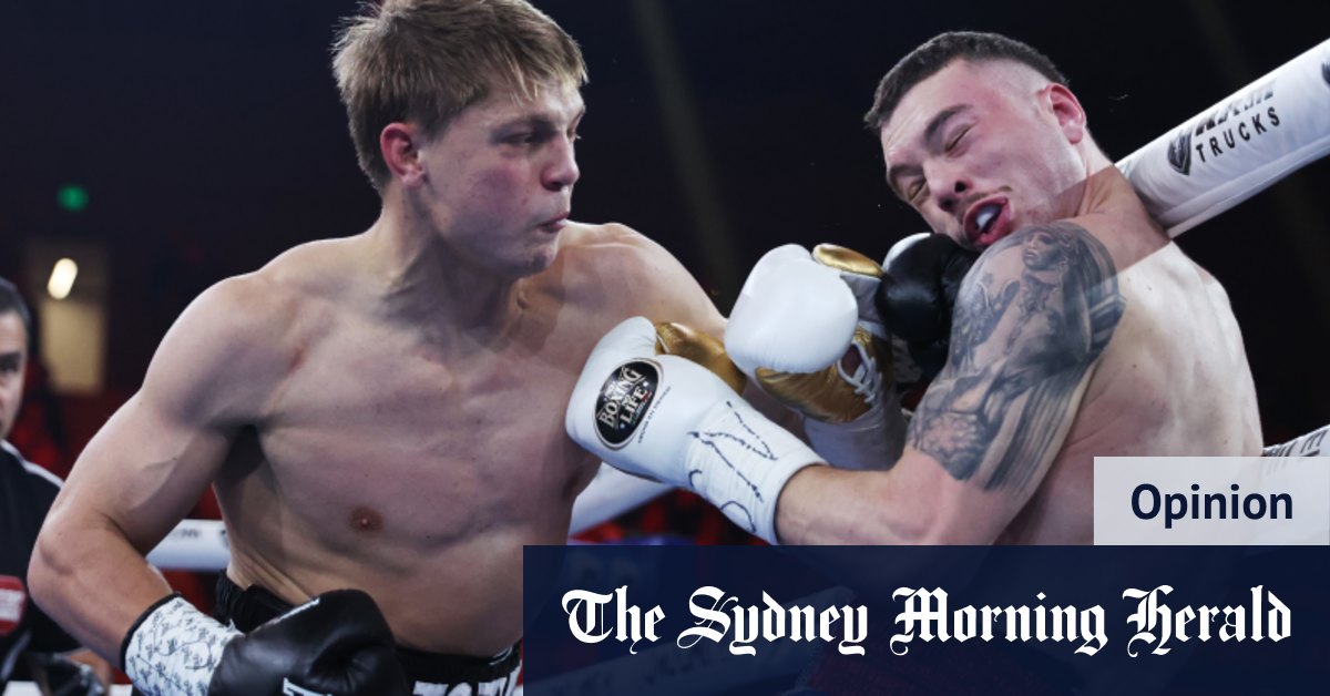 Boxing should be banned due to risk of concussion and death