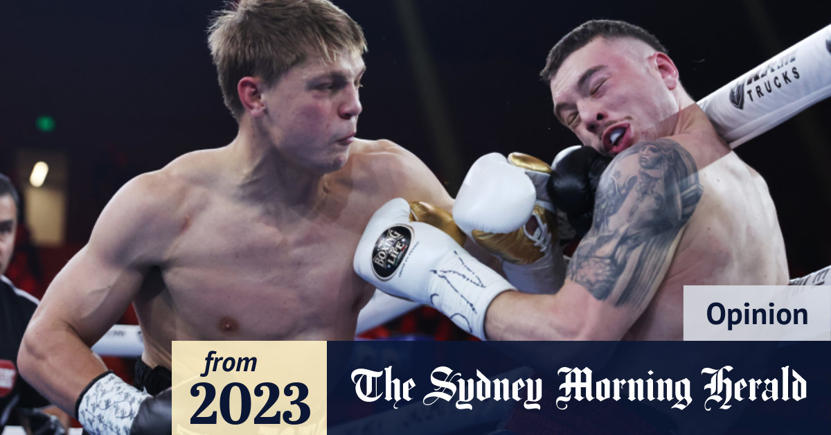 Boxing should be banned due to risk of concussion and death