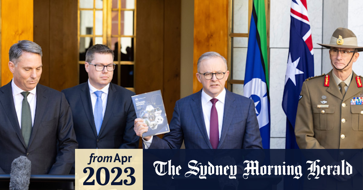 Defence strategic review says ADF not ‘fit for purpose’ needs to get ...