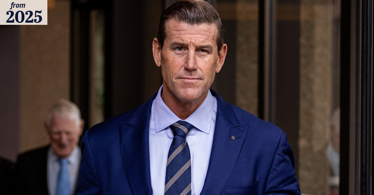 Ben Roberts-Smith defamation appeal: Former SAS soldier loses appeal ...
