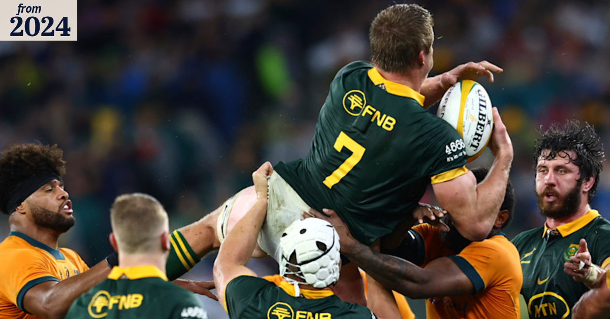 Rugby Championship LIVE updates: Wallabies v Springboks scores, teams ...
