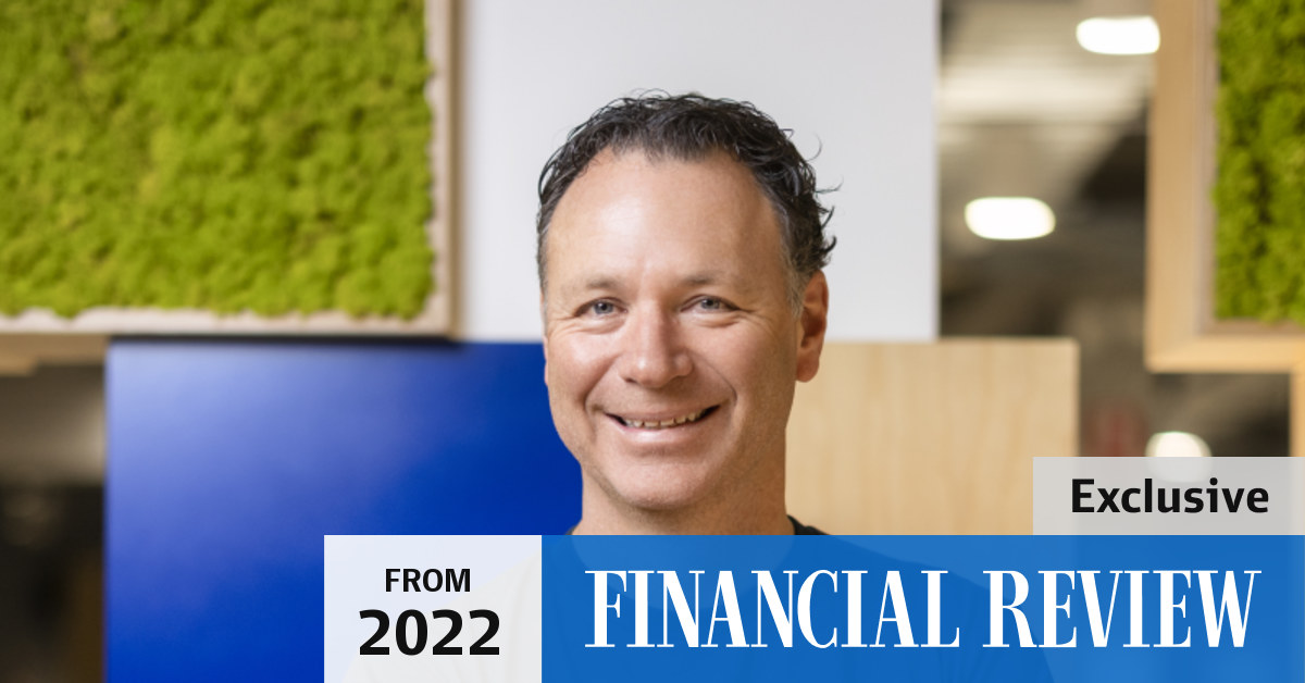 Why former Xero MD Trent Innes took a career before taking a top job at ...