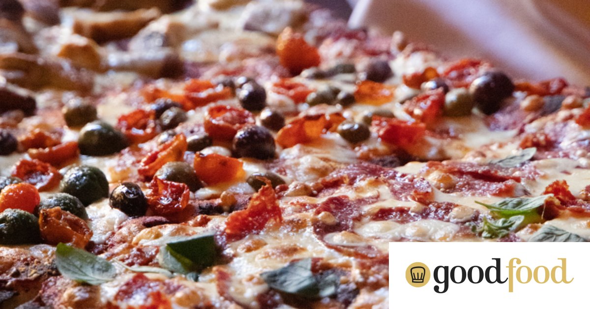 Pizza-by-the-slice shop Oti’ opens in Sydney