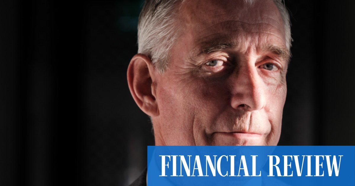 The ‘world’s greatest retailer’, Greg Foran, was passed over for CEO by ...