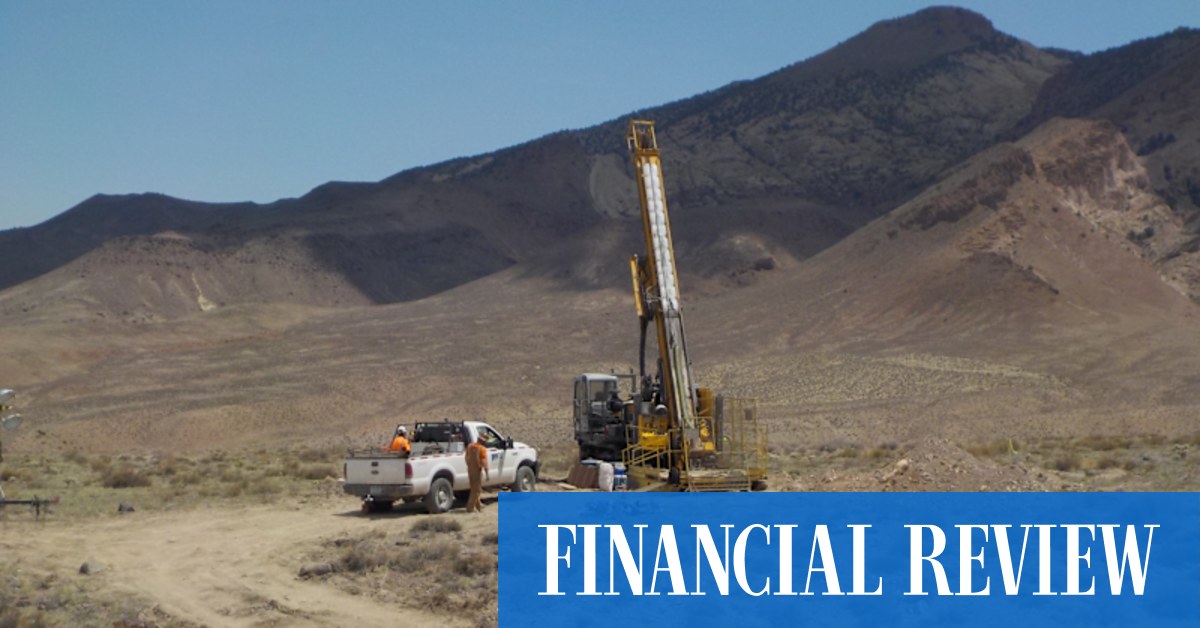 Ioneer: Australian lithium miner launches $25 million capital raising