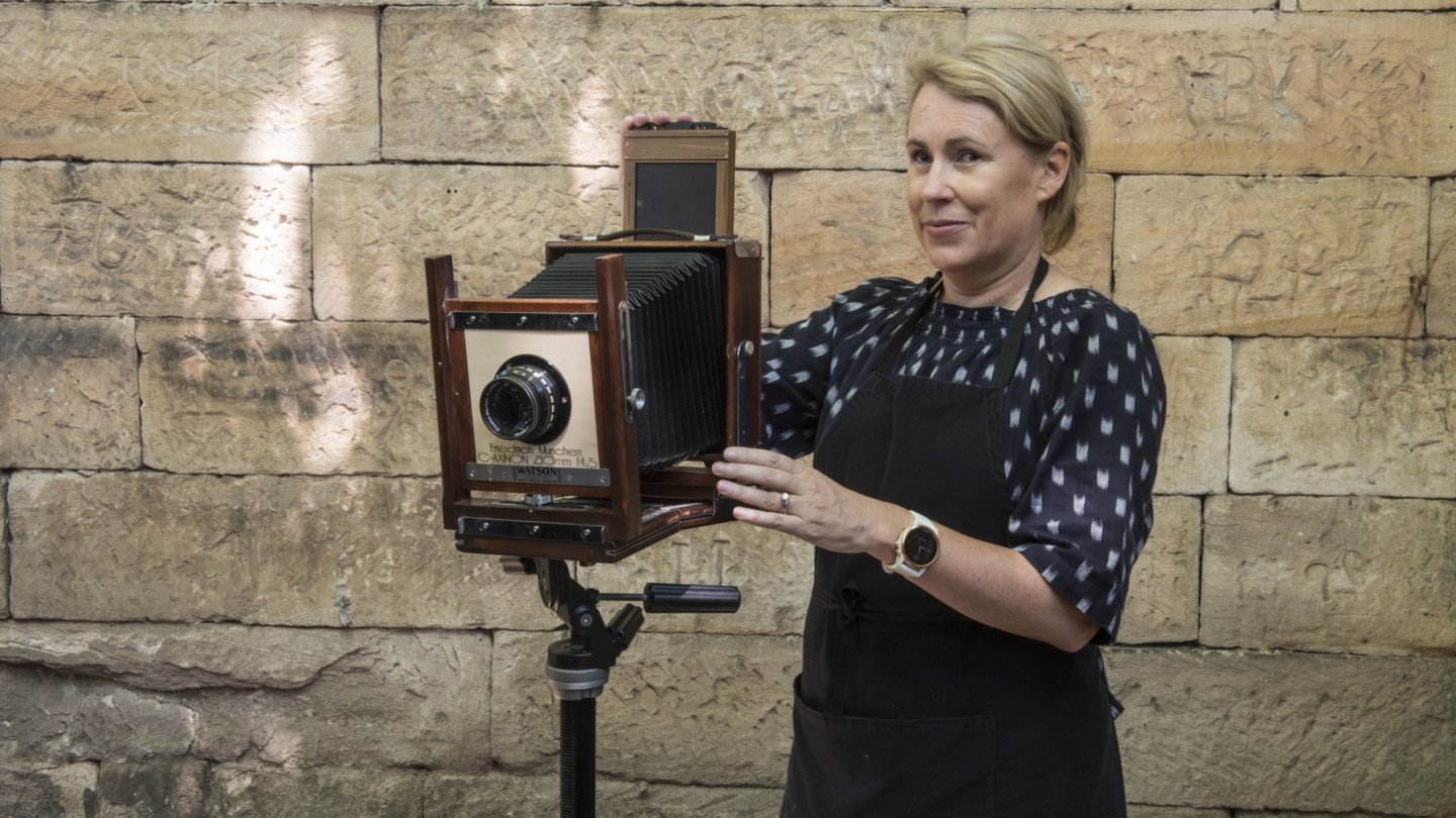 From high finance to photography: the art of giving up your day job