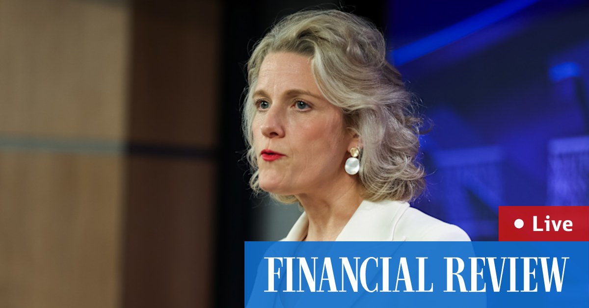 LIVE updates: McManus rejects ‘puzzling’ RBA warning on inflation ...