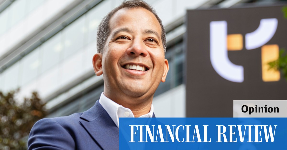 TechnologyOne CEO Edward Chung: Crisis in research and development funding