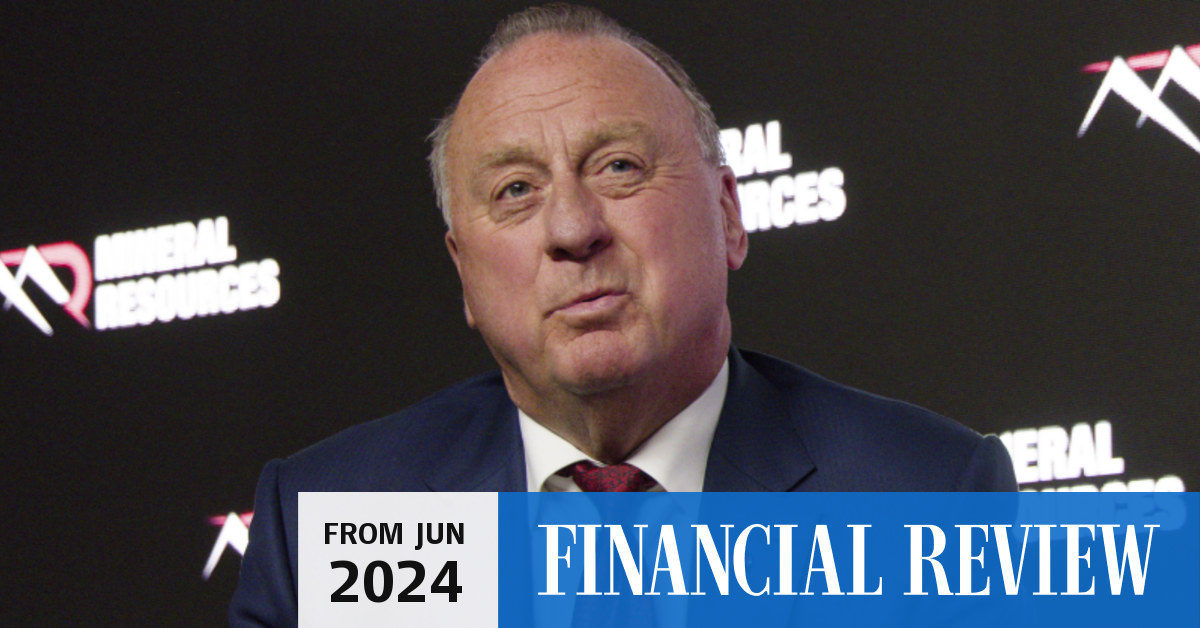 ASX MIN: Mineral Resources to shut Yilgarn iron ore mines employing ...