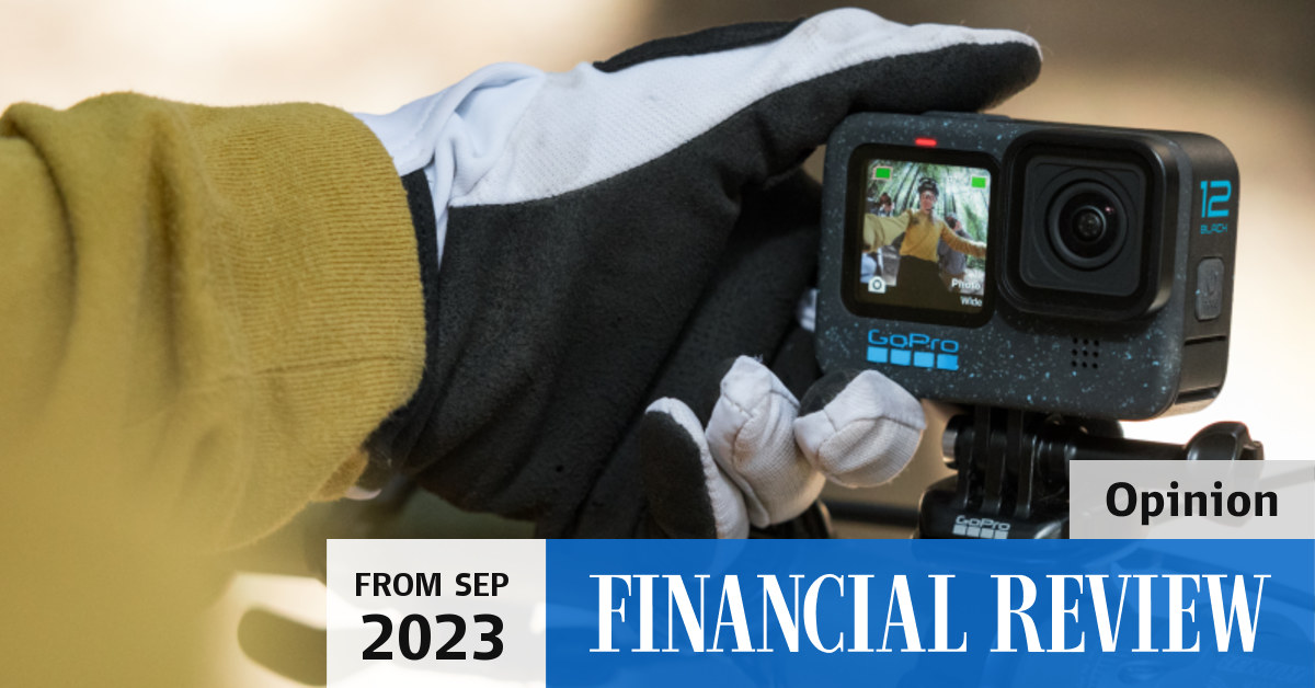 Action heroes, here’s how you can prove you are one with Go Pro’s new ...