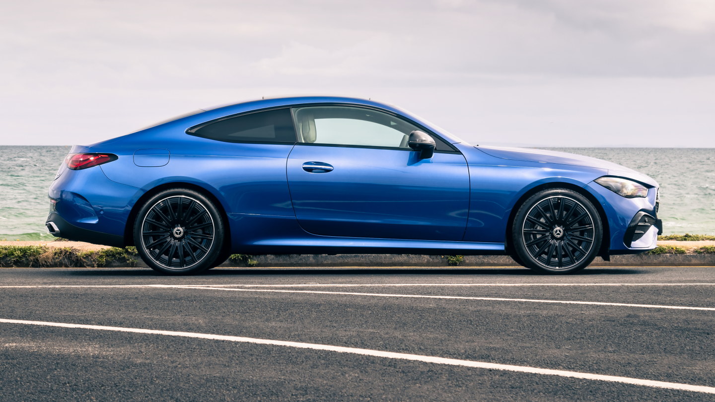 New Car Snapshot: Mercedes-Benz CLE 300 4Matic