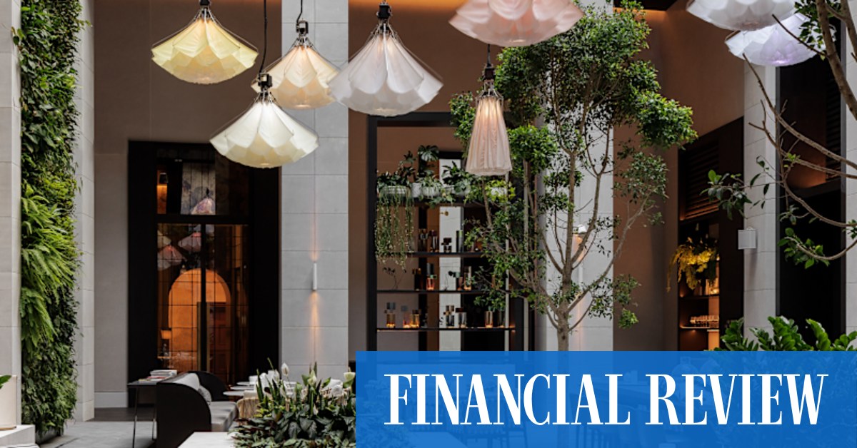 Capella Sydney and The Calile Brisbane ranked among World’s 50 Best Hotels 2025 list.