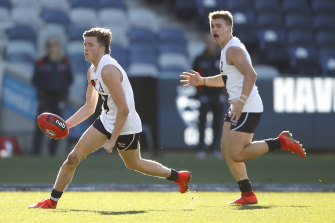 AFL 2019 Draft: Third-generation Phillips primed for big time