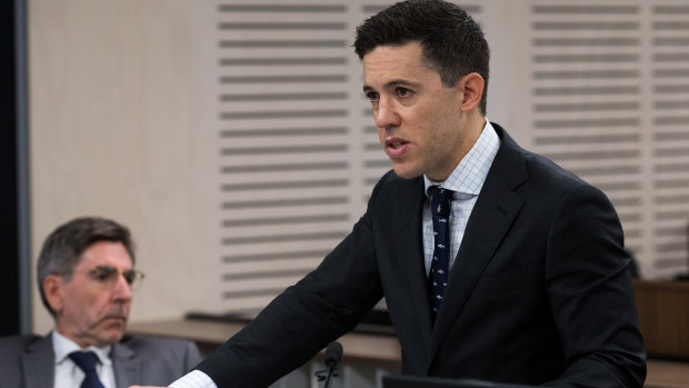 Nick Petroulias played 'central' role in three deals to sell $30m of ...