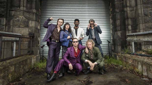 NO ZU: The Australian band making a comeback after tragedy
