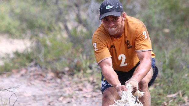 Melbourne Storm recruit Aaron Booth arrives then rushes home before ...