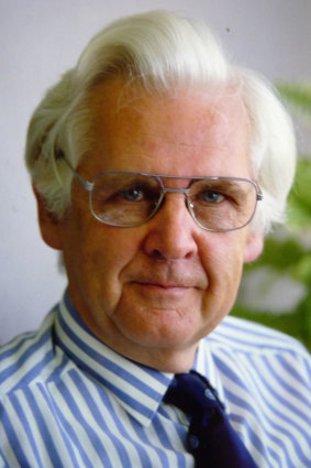 Don Sinclair: 'we lived a very rich life'