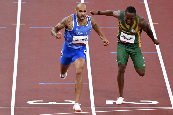Olympics 2021: Meet Lamont Jacobs, the Italian athlete who won the 100m ...