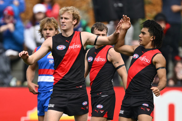 AFL 2025: Melbourne Demons forward Shane McAdam ruptures Achilles ...