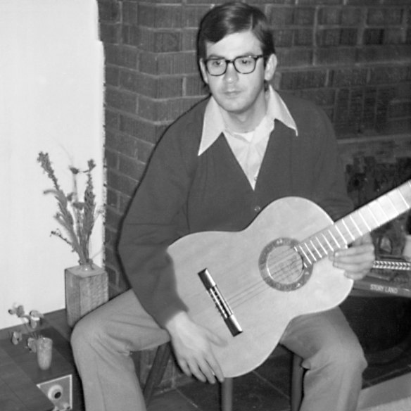 Dave Grohl interview about new book The Storyteller