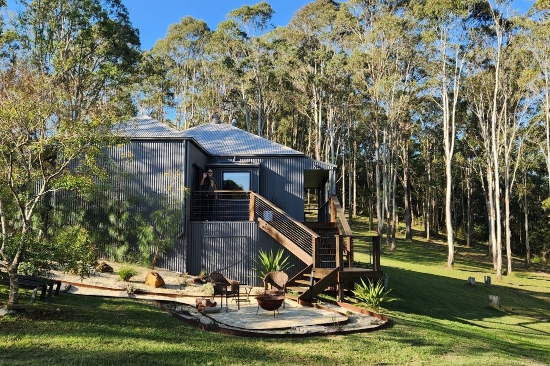 Hunter Valley getaway Cedars Mount View takes luxury accommodation in ...