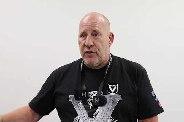 CFMEU training finances under investigation as head stood down