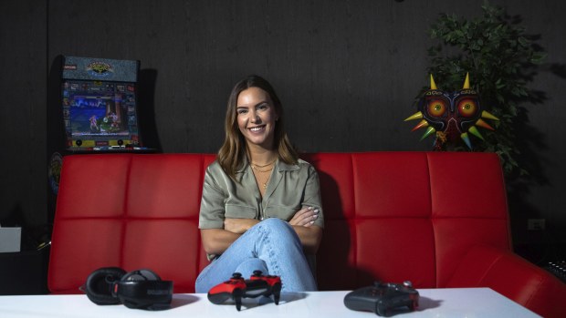 From PwC to an online gaming empire