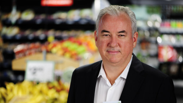 Australia Post CEO Paul Graham grew up in a house with no phone